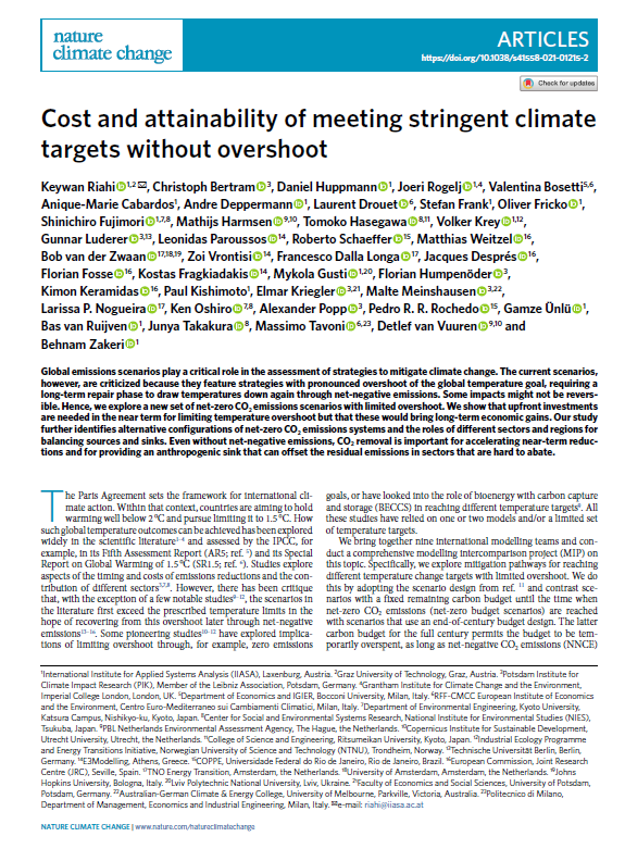 Publications – ENGAGE